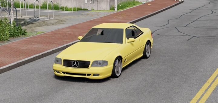 BeamNG - Xiaomi SU7 - BeamNG Drive Mods Download