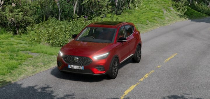 BeamNG - Ford S-Max 2014-2023 - BeamNG Drive Mods Download