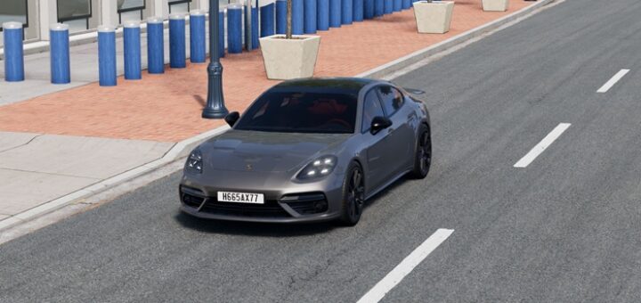 BeamNG - Tesla CyberTruck 2024 - BeamNG Drive Mods Download