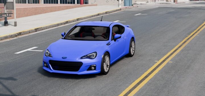 BeamNG - Vauxhall Opel Corsa - BeamNG Drive Mods Download