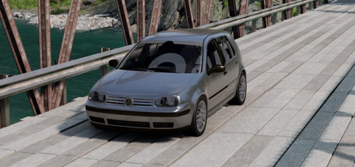 BeamNG - Jeep Grand Cherokee ZJ V3.2 - BeamNG Drive Mods Download