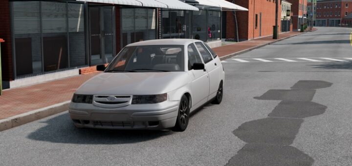 BeamNG - Seat Ibiza - BeamNG Drive Mods Download