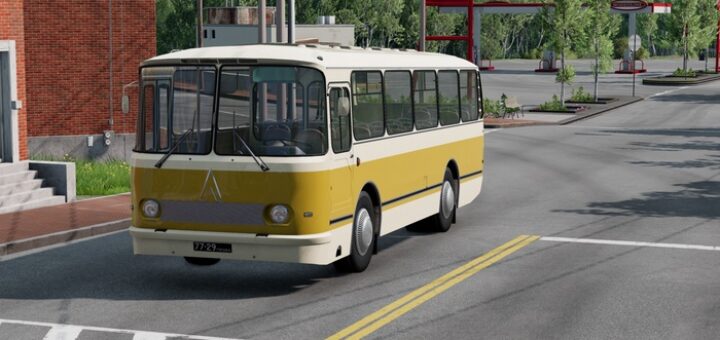 BeamNG Bus Mods - Free Bus Downloads for BeamNG.drive