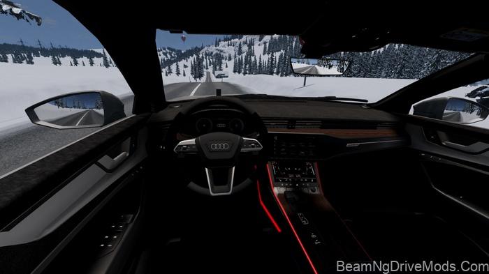 BeamNG - Audi A6 - BeamNG Drive Mods Download