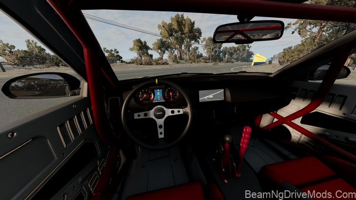 BeamNG - Autobello Baionetta V1.1 - BeamNG Drive Mods Download