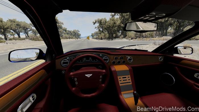 BeamNG - Bentley Arnage T Facelift 1998-2009 (0.38) - BeamNG Drive Mods ...