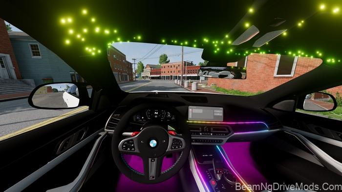 BeamNG - BMW X6M G06 - BeamNG Drive Mods Download