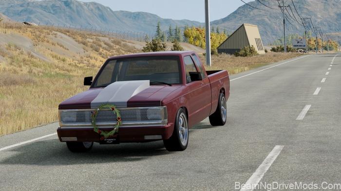 BeamNG - Bruckell R10/Mint - BeamNG Drive Mods Download