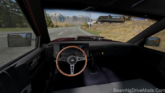 BeamNG - Bruckell R10/Mint - BeamNG Drive Mods Download