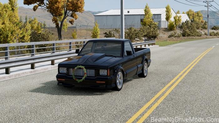 BeamNG - Bruckell R10/Mint - BeamNG Drive Mods Download