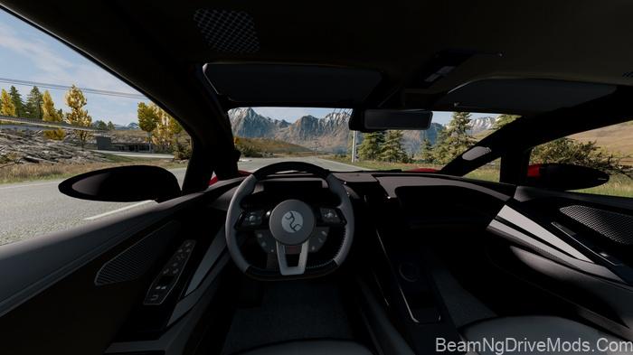 BeamNG - BYD YangWang U9 - BeamNG Drive Mods Download