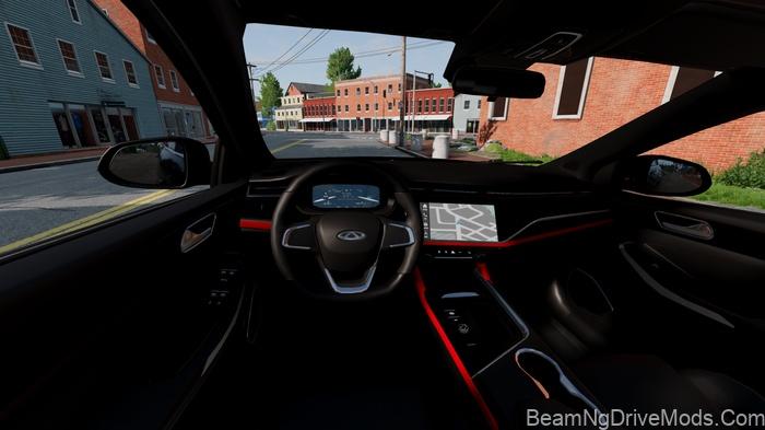 BeamNG - Chery Arrizo 6 GT/PRO (0.38) - BeamNG Drive Mods Download