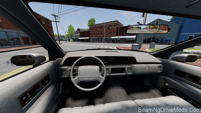 BeamNG - Chevrolet Caprice Classic LTZ 1991 (0.38) - BeamNG Drive Mods ...