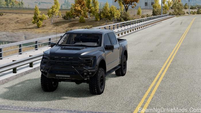BeamNG - Ford F-150 Raptor (0.38) - BeamNG Drive Mods Download