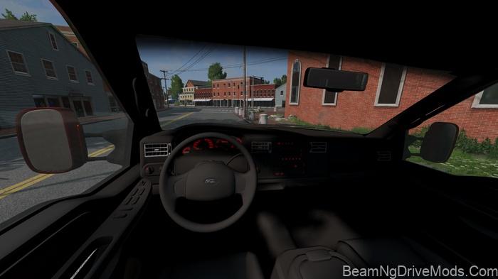 BeamNG - Ford F250 - BeamNG Drive Mods Download