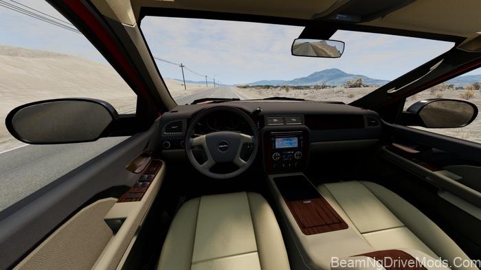 BeamNG - GMT 900 Sierra - BeamNG Drive Mods Download