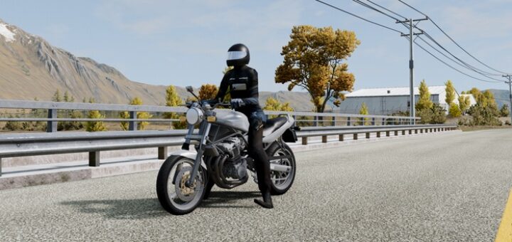 Motorcycles Archives - BeamNG Drive Mods Download