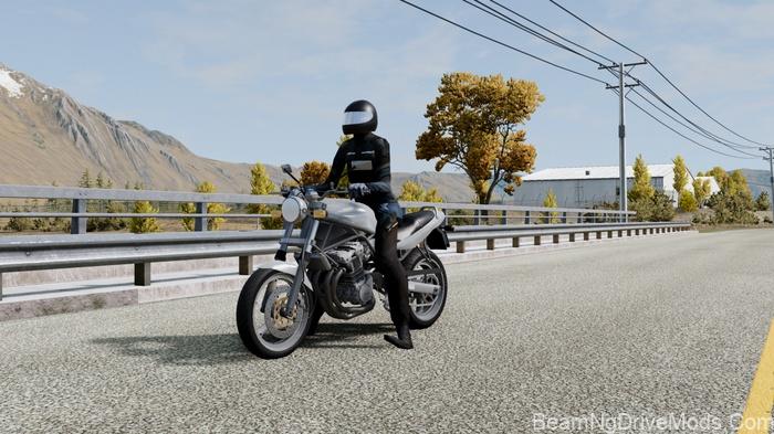 BeamNG - Hirochi Outlaw (0.38) - BeamNG Drive Mods Download