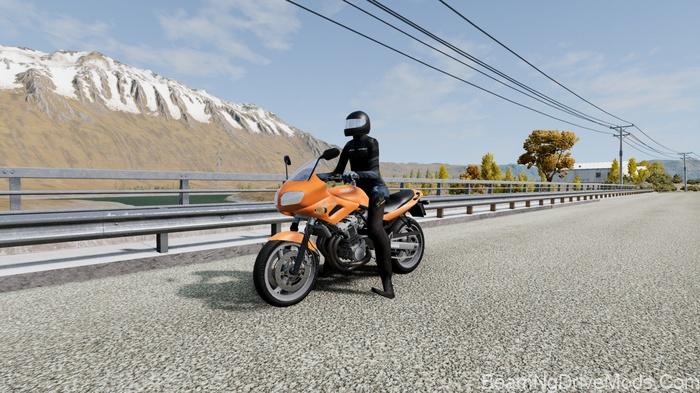 BeamNG - Hirochi Outlaw (0.38) - BeamNG Drive Mods Download
