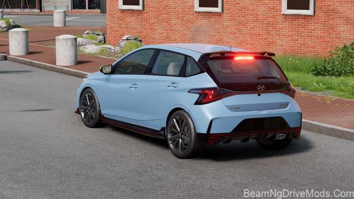 BeamNG - Hyundai i20N - BeamNG Drive Mods Download