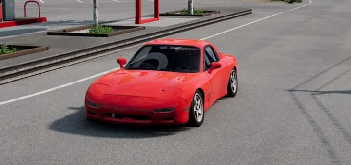 BeamNG - Pontiac Firebird Trans AM - BeamNG Drive Mods Download