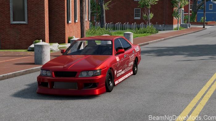 BeamNG - Nissan Laurel - BeamNG Drive Mods Download