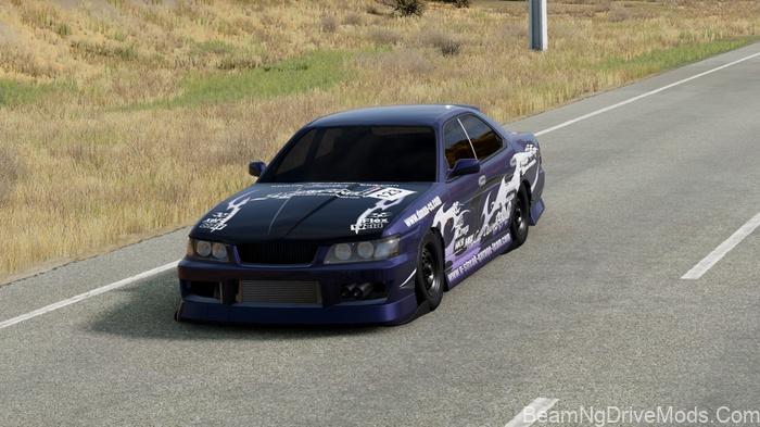 BeamNG - Nissan Laurel - BeamNG Drive Mods Download