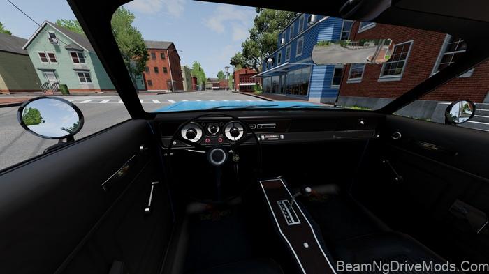 BeamNG - Plymouth Demon - BeamNG Drive Mods Download