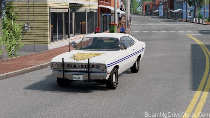 BeamNG - Plymouth Demon - BeamNG Drive Mods Download