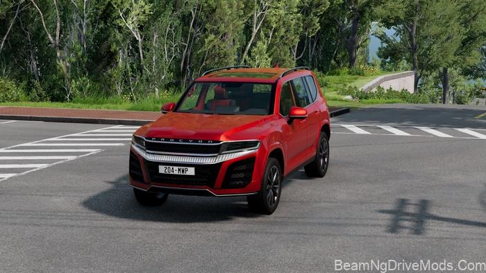 BeamNG - Procyon Centauri 2022 (0.38) - BeamNG Drive Mods Download