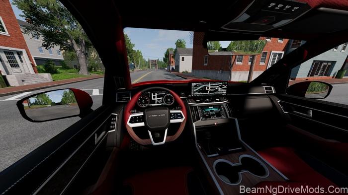 BeamNG - Procyon Centauri 2022 (0.38) - BeamNG Drive Mods Download