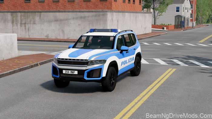 BeamNG - Procyon Centauri 2022 (0.38) - BeamNG Drive Mods Download