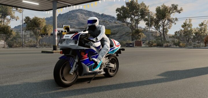 BeamNG - SuperSport Motorcycle - BeamNG Drive Mods Download