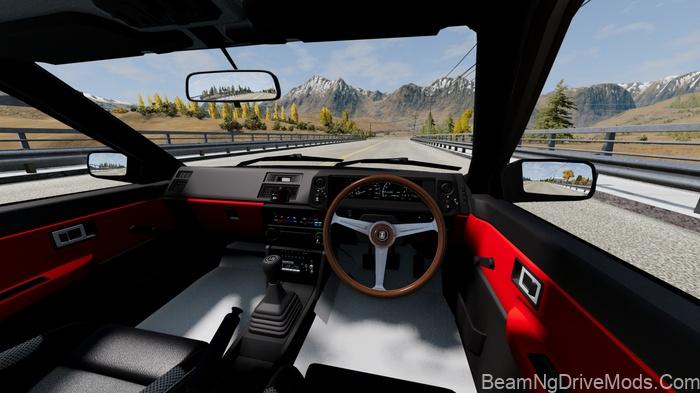 BeamNG - Toyota AE86 - BeamNG Drive Mods Download