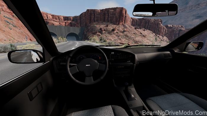 BeamNG - Toyota Corolla AE92 1988 - BeamNG Drive Mods Download