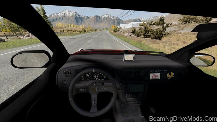 BeamNG - 2006 Chevrolet Trailblazer - BeamNG Drive Mods Download