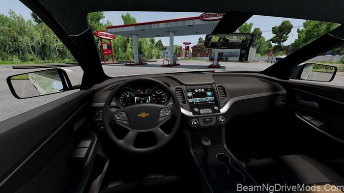 BeamNG - 2015 Chevrolet Impala - BeamNG Drive Mods Download