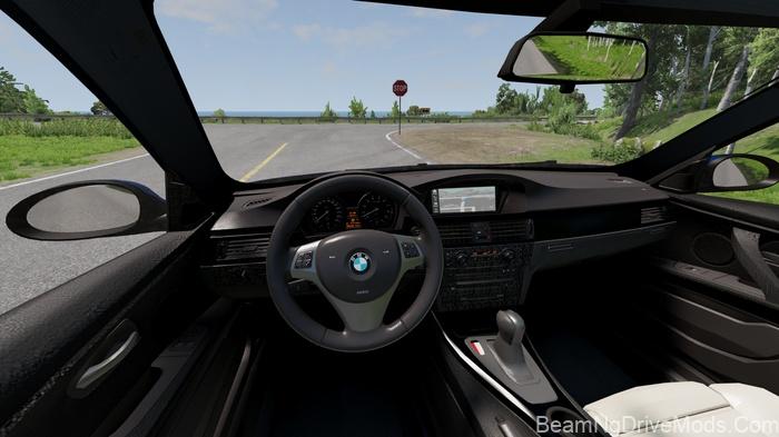 BeamNG - BMW 3-Series E90 (0.38) - BeamNG Drive Mods Download