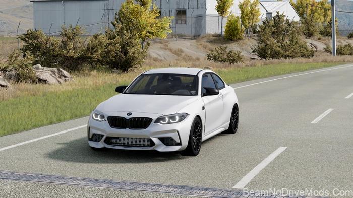 BeamNG - BMW M2 Demon (0.38) - BeamNG Drive Mods Download