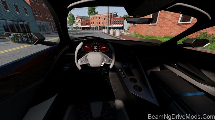 BeamNG - Bruckell Ravix - BeamNG Drive Mods Download