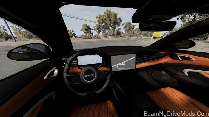 BeamNG - BYD Seal 2022 - BeamNG Drive Mods Download