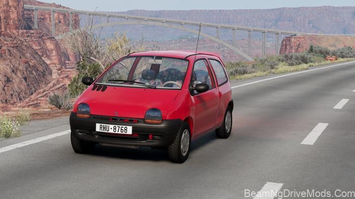 BeamNG - Cherrier Tango V1.7 - BeamNG Drive Mods Download