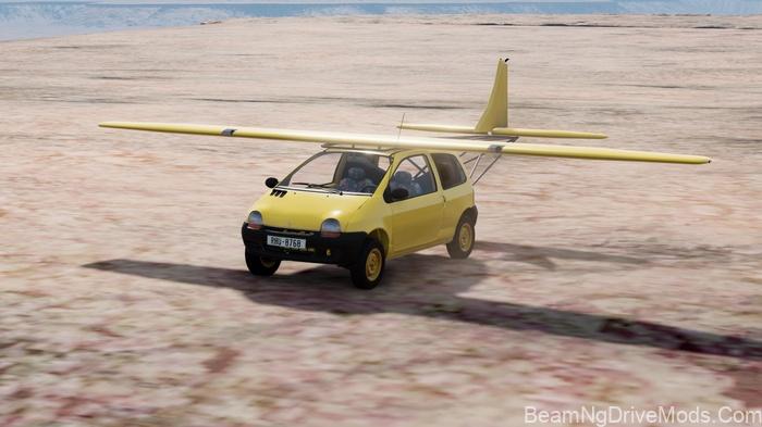 BeamNG - Cherrier Tango V1.7 - BeamNG Drive Mods Download