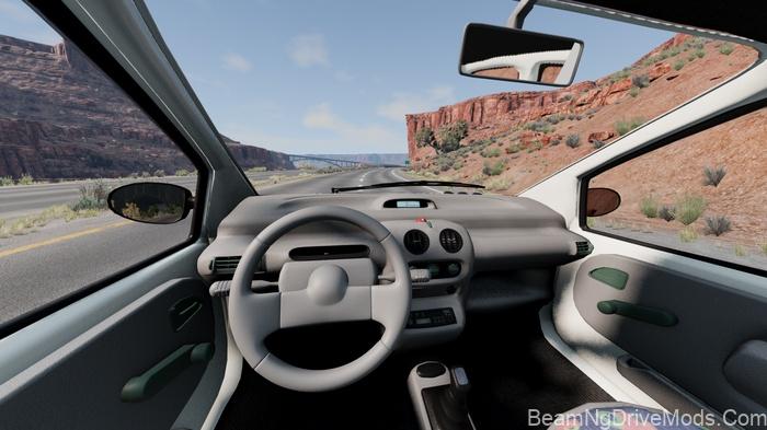 BeamNG - Cherrier Tango V1.7 - BeamNG Drive Mods Download