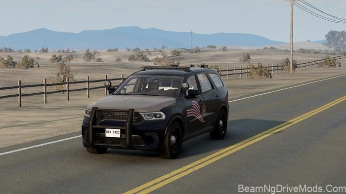 BeamNG - Dodge Durango (2016-2024) - BeamNG Drive Mods Download