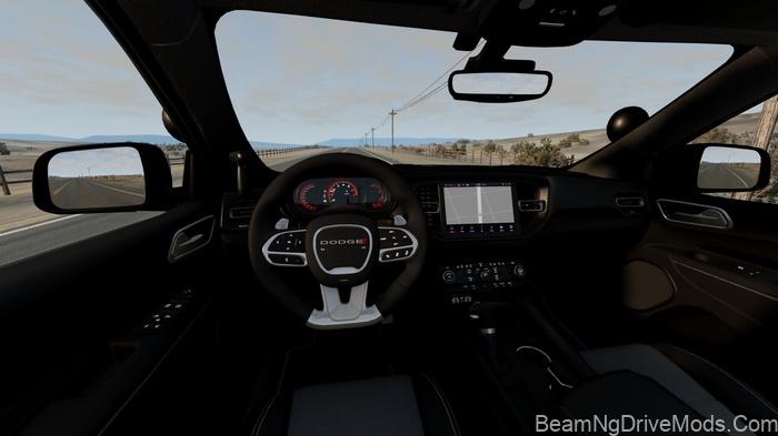 BeamNG - Dodge Durango (2016-2024) - BeamNG Drive Mods Download