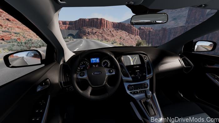 BeamNG - Ford Focus 3 - BeamNG Drive Mods Download