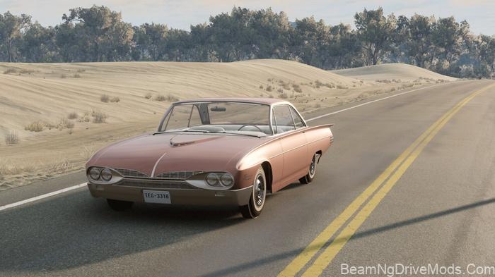 BeamNG - Gavril Dynamo 1960-1962 (0.38) - BeamNG Drive Mods Download