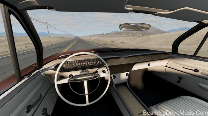 BeamNG - Gavril Dynamo 1960-1962 (0.38) - BeamNG Drive Mods Download