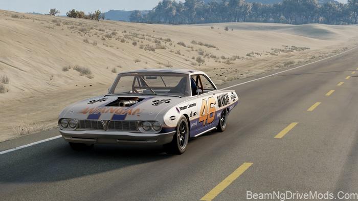 BeamNG - Gavril Dynamo 1960-1962 (0.38) - BeamNG Drive Mods Download